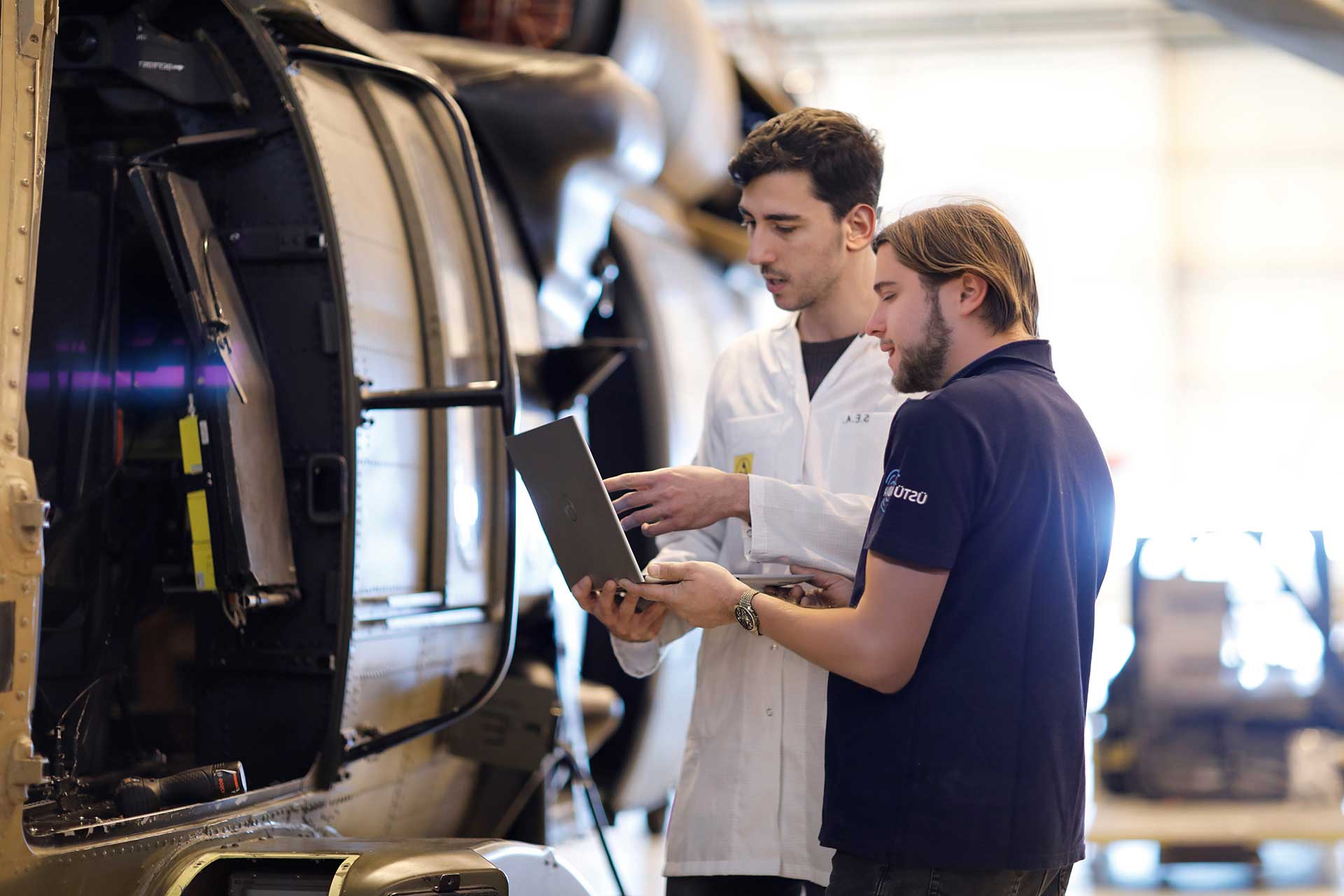 Technical Documentation | Aviation | Üstünova