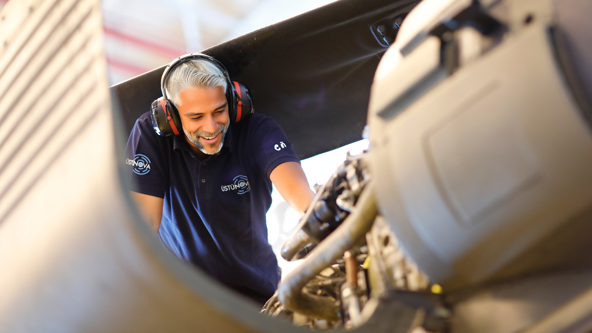 Integrated Logistic Support (Ils) | Electronics | Üstünova