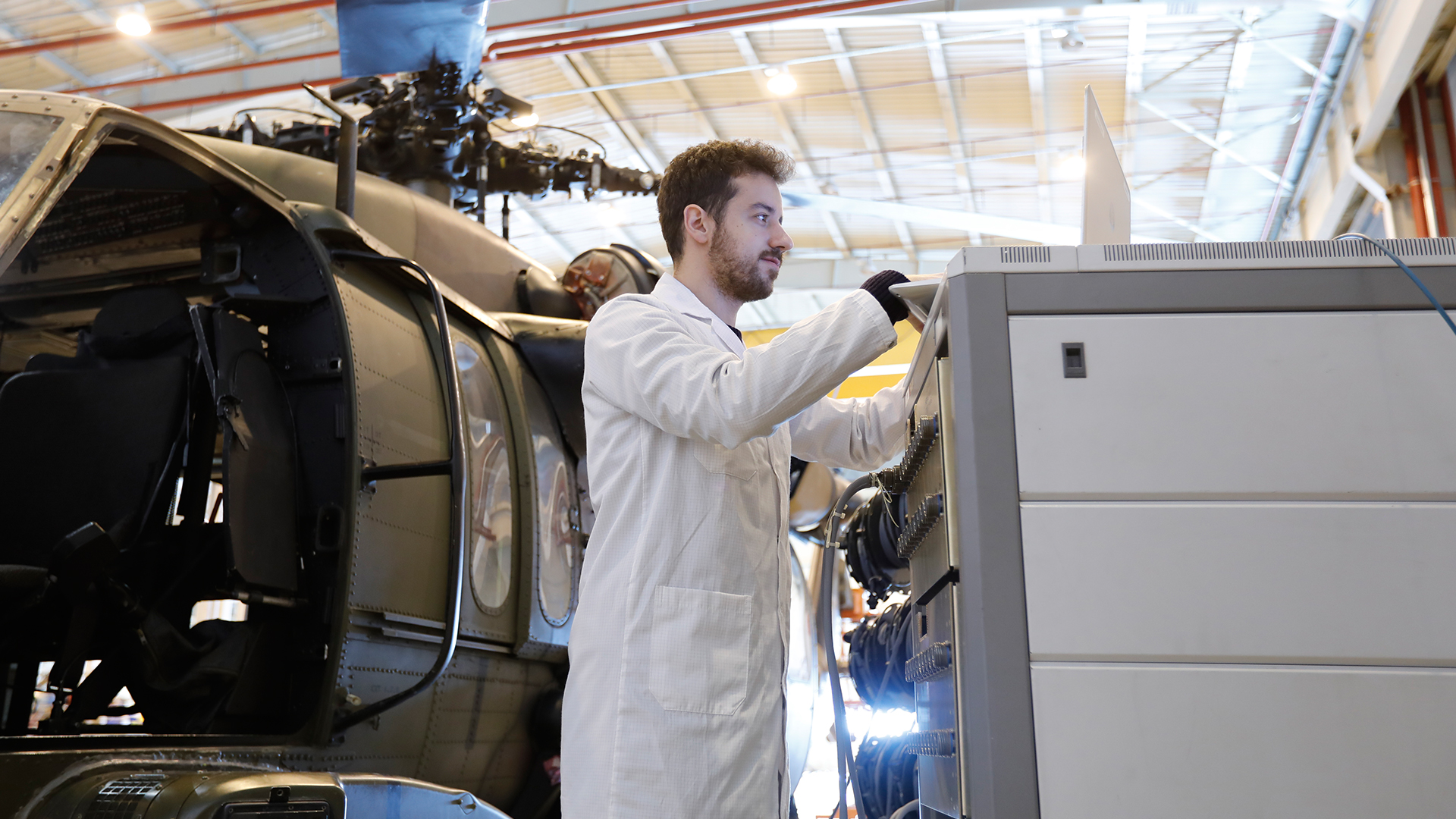 Test Engineering | Electronics | Üstünova